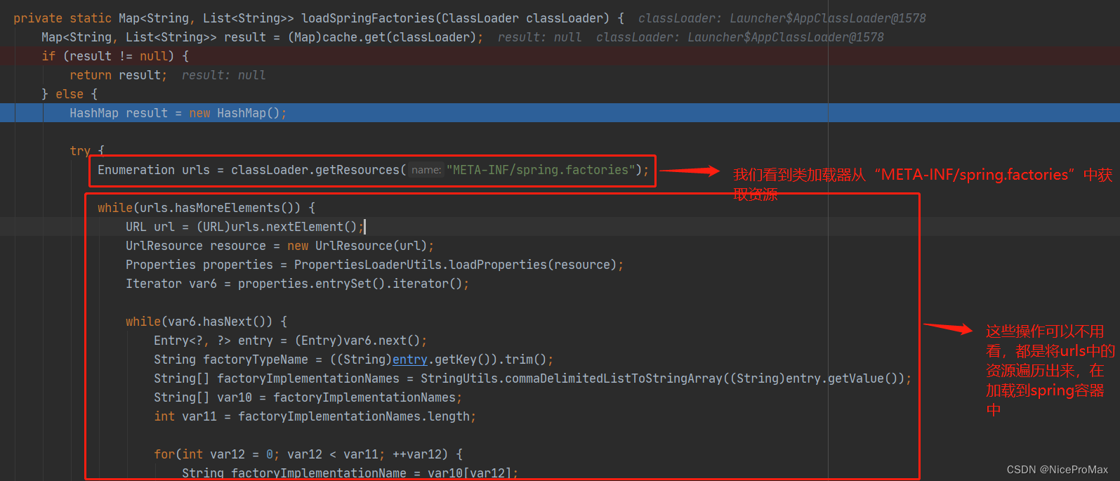 Springboot自动装配源码分析getautoconfigurationentry干嘛的 Csdn博客 