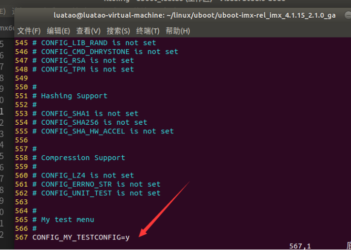 U-Boot图形化_uboot web ui-CSDN博客