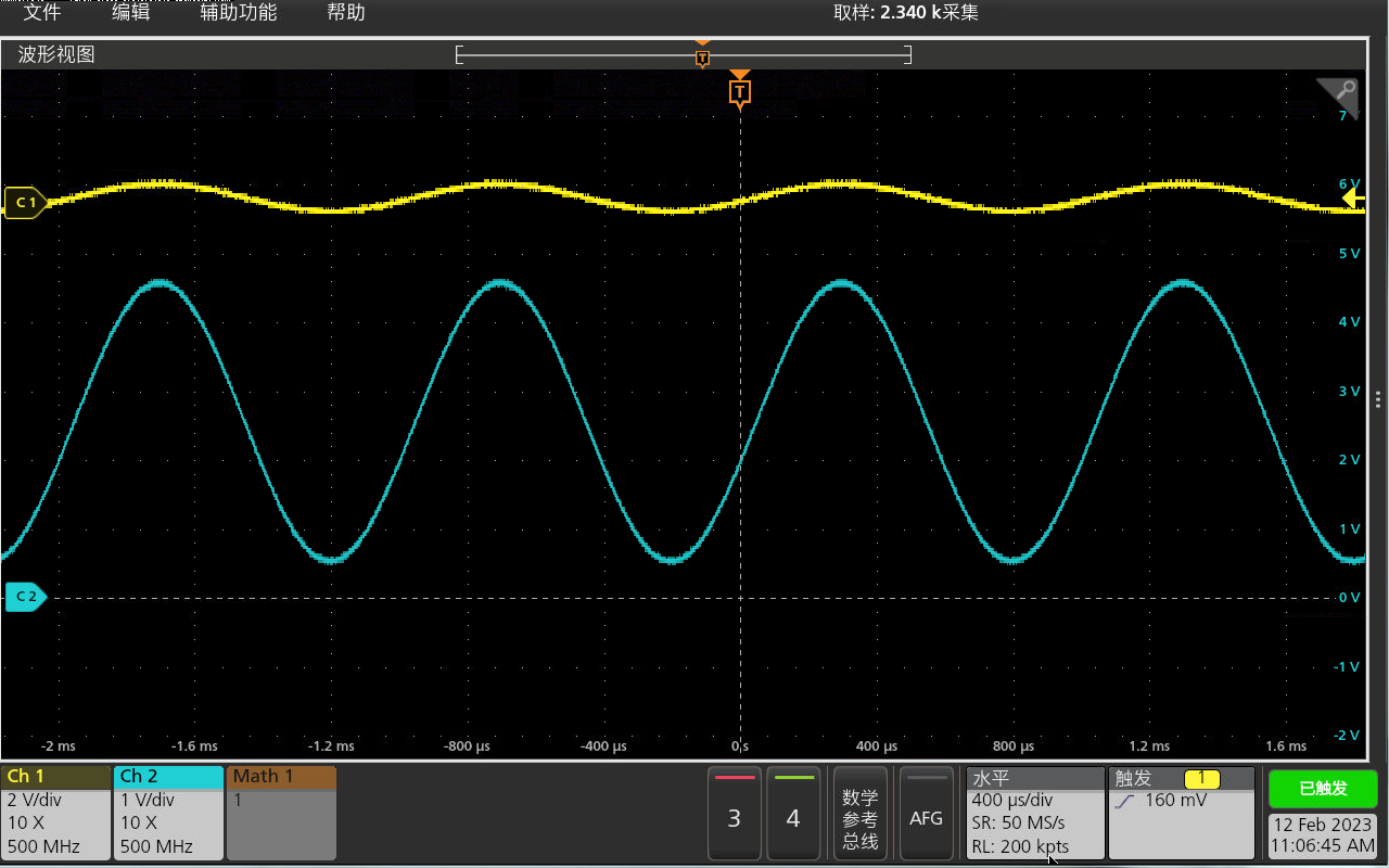 测试3W单声道带关断模式的音频放大器8002B_3w 音频功率放大器-CSDN博客