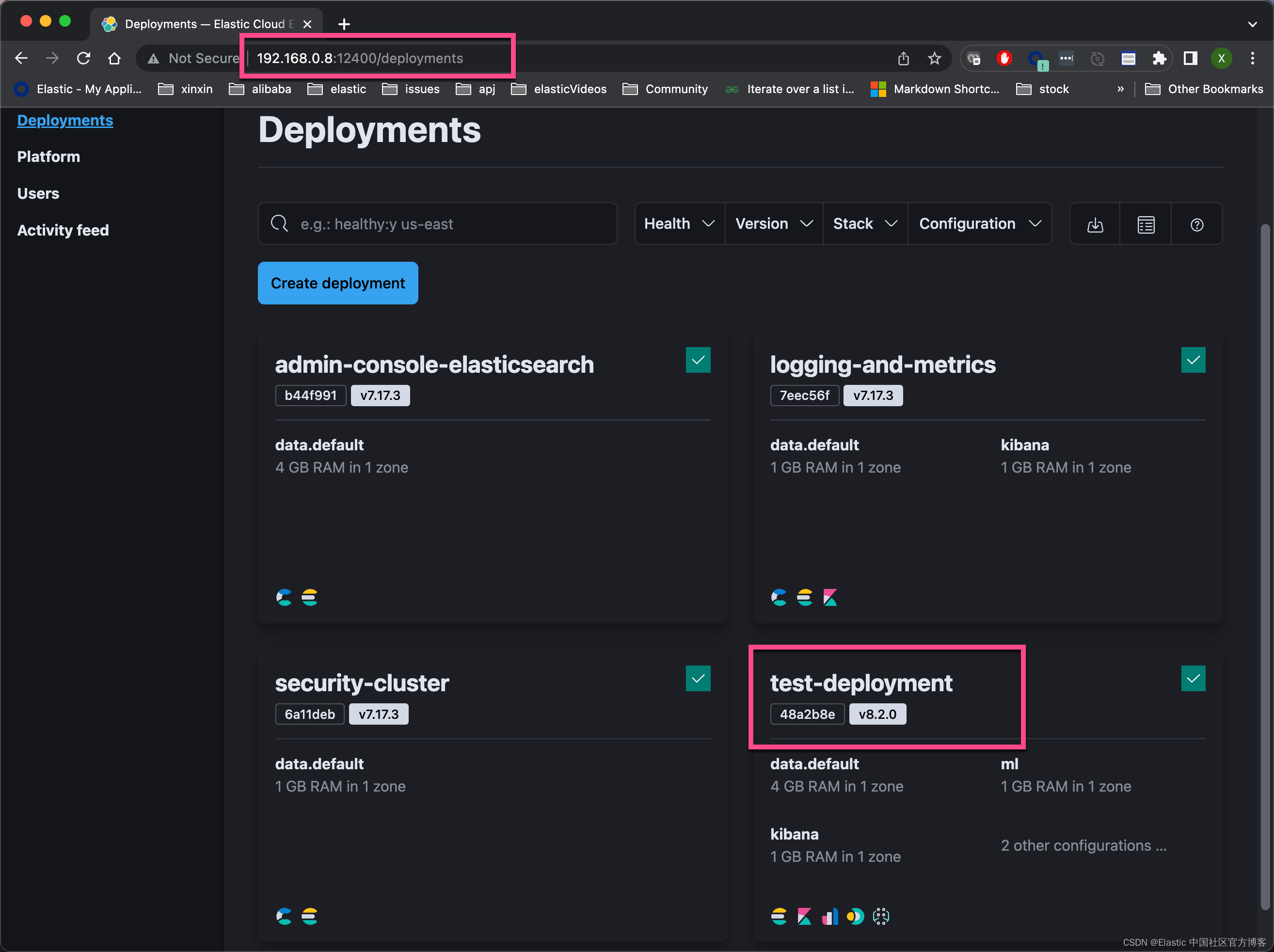 Elasticsearch：部署 ECE (Elastic Cloud Enterprise)-CSDN博客