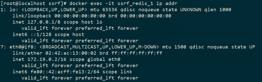 SSRF——weblogic vulhub 漏洞复现及内网redis反弹shell_vulhub靶场ssrf打redis-CSDN博客