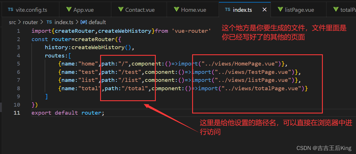 Vue的一个大实例路由const Handleopen Key String Keypath String Csdn博客