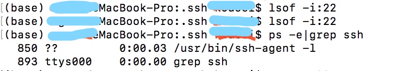 解决mac报错ssh:connect to host 192.168.xx.xxx port 22: Connection refused_pji@pjt:-s ssh nvidia192 ...