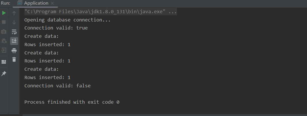 使用 JDBC 执行 SQL 语句_java jdbc执行sql语句-CSDN博客