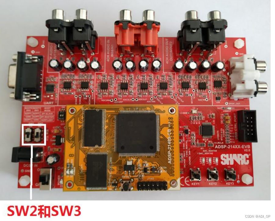 ADSP-21375的开发详解（一）软硬件环境的搭建_adsp 21375-CSDN博客