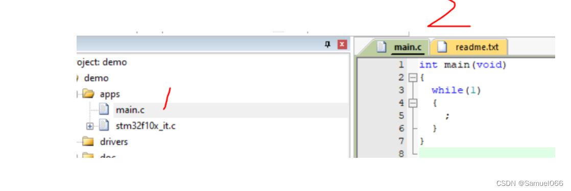 keil工程搭建（基于标准外设库新建一个工程）-CSDN博客