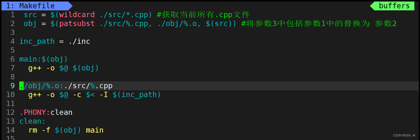 Makefile_makefile all:-CSDN博客