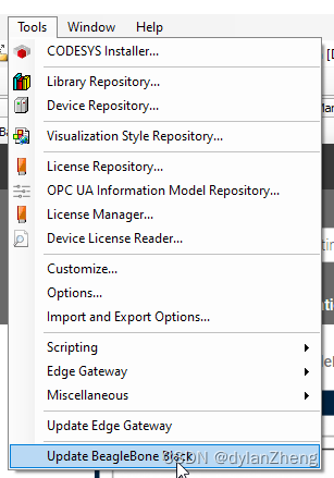 Codesys + BeagleBone PLC控制达到小儿科水平_codesys debian-CSDN博客