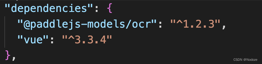 paddleJs-OCR + vue3 + TS_paddle.js开发离线ocr-CSDN博客