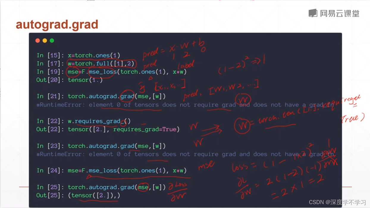 Pytorch学习笔记3_python中f.elu是干什么的-CSDN博客