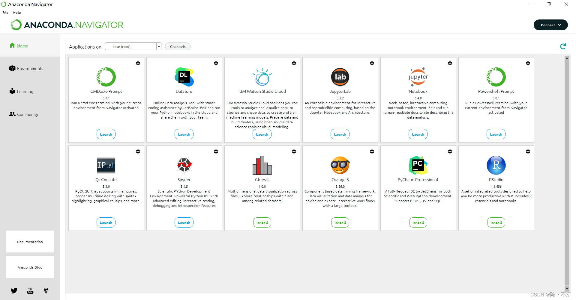 Anaconda安装教程_ancanda-CSDN博客