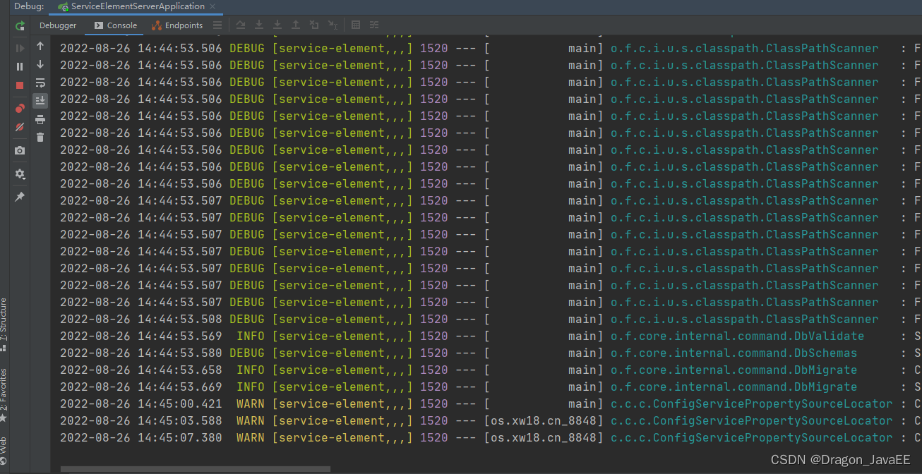 Springboot启动报nacos的错误【nacosexception：dataid Invalid】 Csdn博客