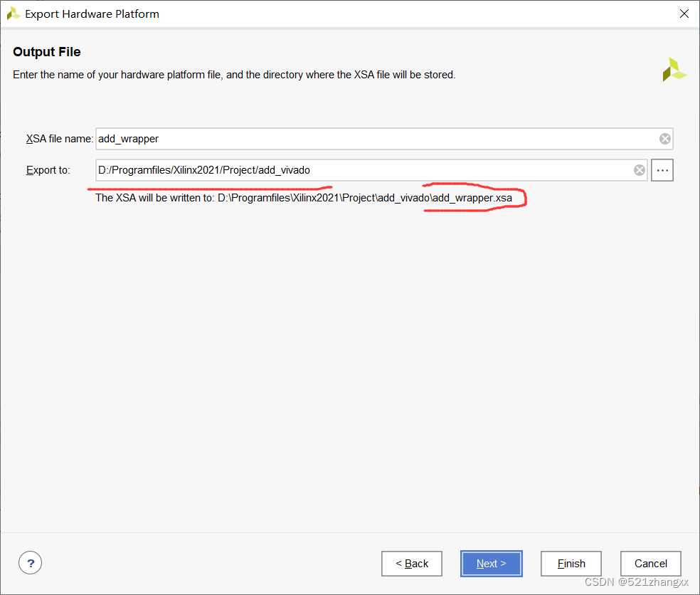 从vivado移植到Xilinx SDK_vivado导出硬件至sdk-CSDN博客