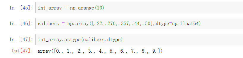 利用python进行数据分析第四章（numpy基础：数组与向量化计算）python Vectorization Csdn博客 