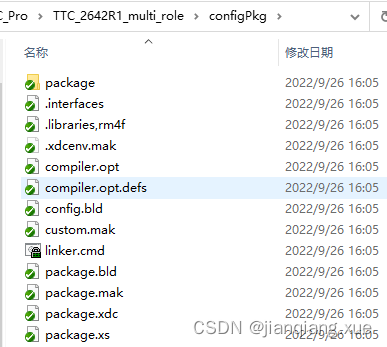 [CC2642R1][VSCODE+Embedded IDE+Cortex-Debug] TI CC2642R1 快速搭建VsCode开发环境_vscode搭建ti开发环境-CSDN博客