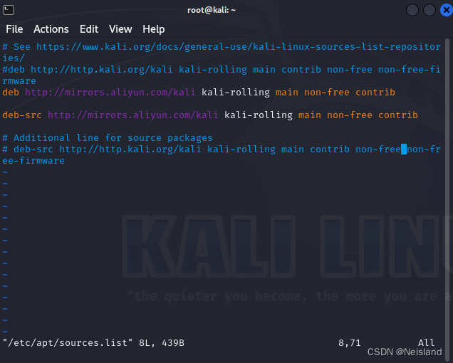 kali-2023.1安装DVWA靶场_kali靶场搭建-CSDN博客