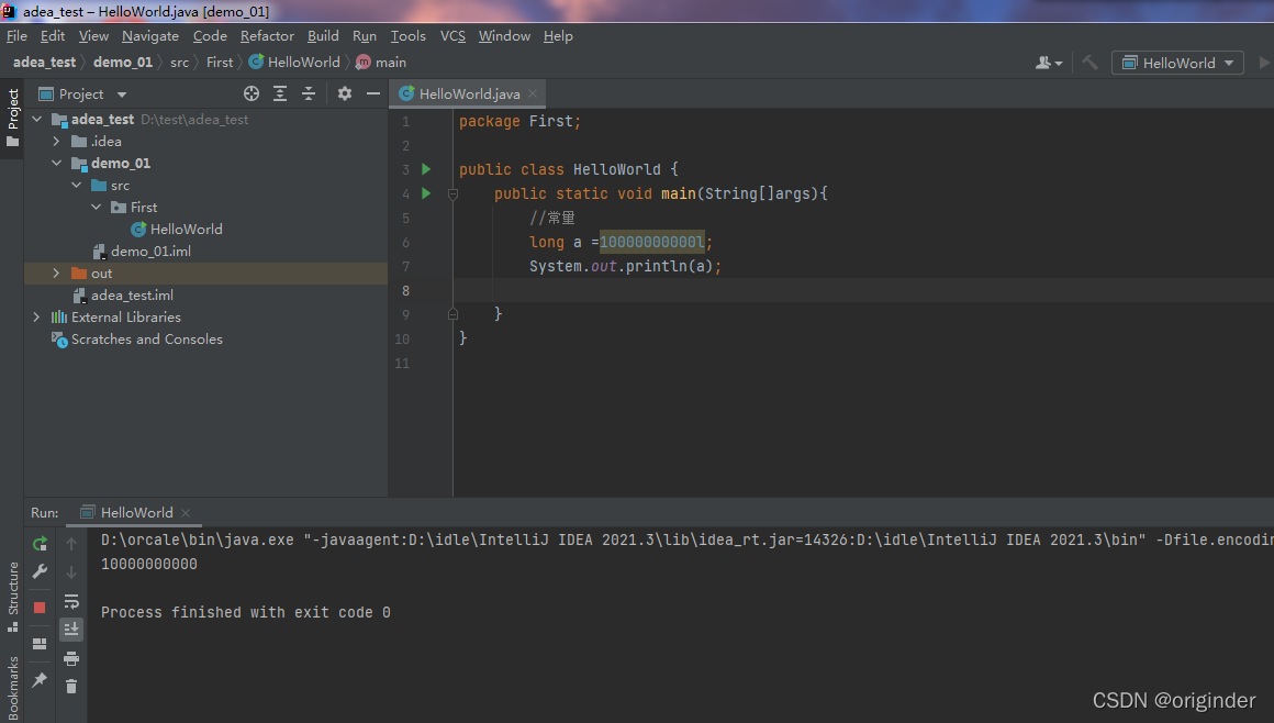 Java中数据类型float和long使用方法java Long Float Csdn博客