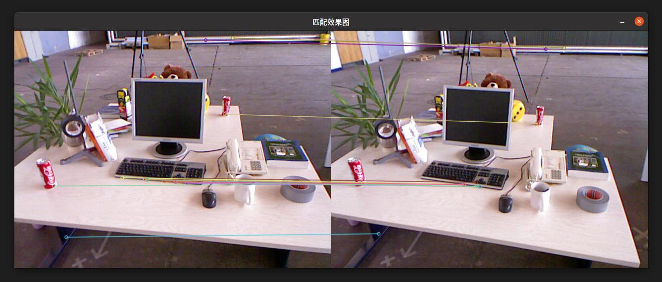 OpenCV角点检测—FLANN快速最近邻进行特征点匹配(9)_harris使用flann匹配器进行特征点匹配-CSDN博客