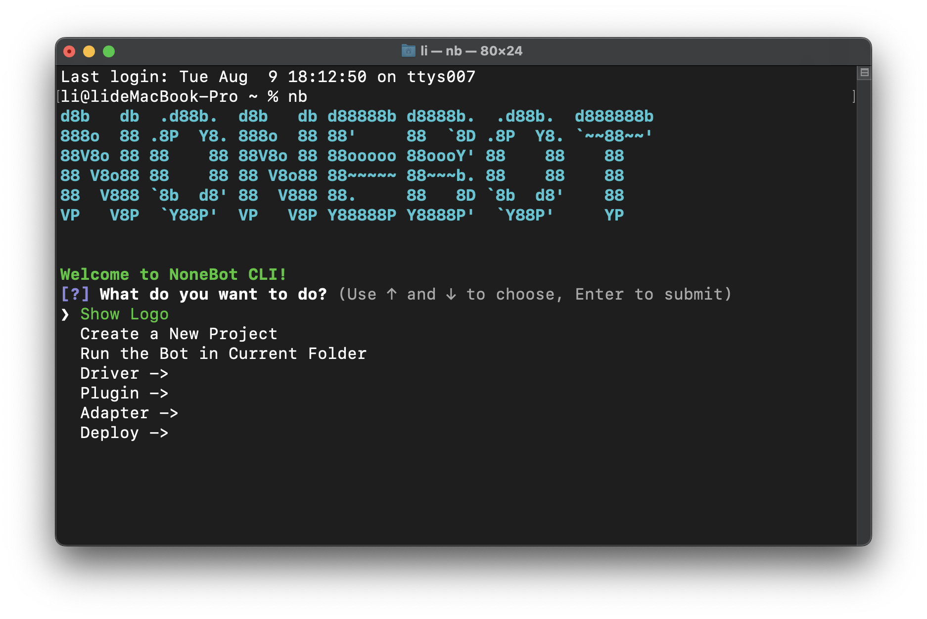 go-cqhttp + noneBot群聊机器人 配置开发_gocq nonebot 如何配置反向ws-CSDN博客