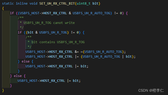 WCH USB Host CherryUSB-CSDN博客