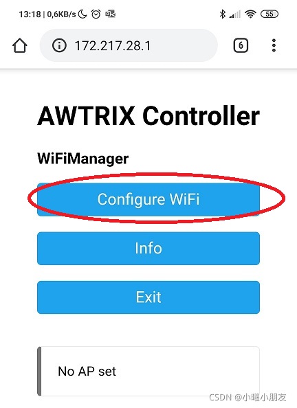 AWTRIX像素屏时钟搭建-CSDN博客