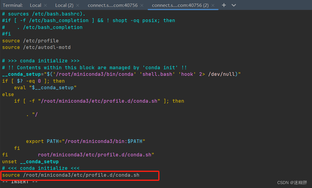 超级详细！！！新手使用AutoDL跑深度学习（MixVPR项目）的学习记录-CSDN博客