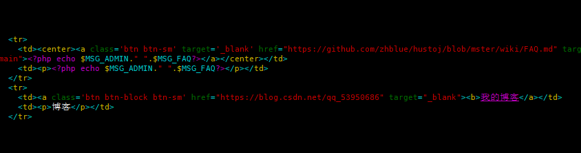 linux HUSTOJ 一些页面修改_hustoj页面-CSDN博客