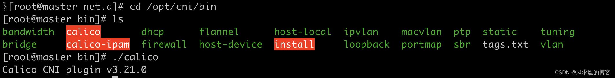 Kubernetes开放接口：CRI、CNI、CSI_cri cni csi-CSDN博客