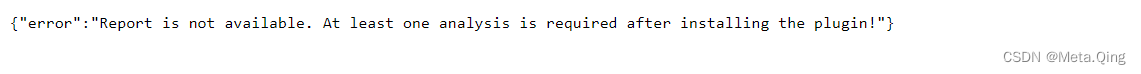 如何将 Sonarqube和 Sonarscanner 扫描vue项目bugvue Sonar Scanner Csdn博客