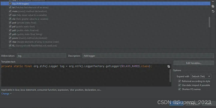 IntelliJ IDEA 一些不为人知的功能_idea compile and reload file-CSDN博客