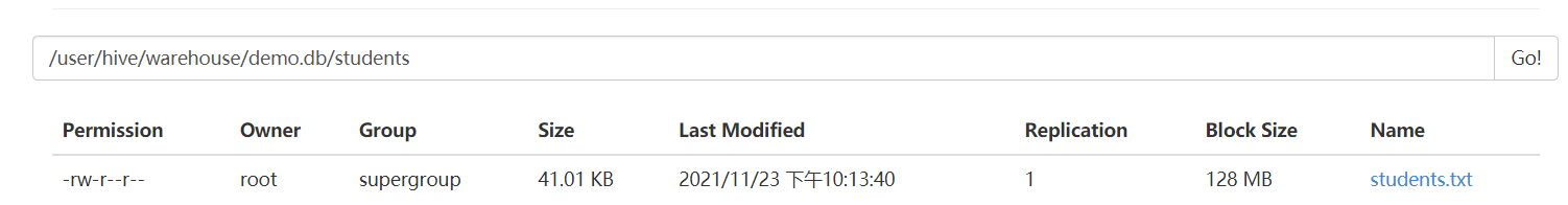 Hive笔记 —— 表加载数据的六种方式(实例代码,存储文件,数据格式)load Inpath Hdfs Csdn博客
