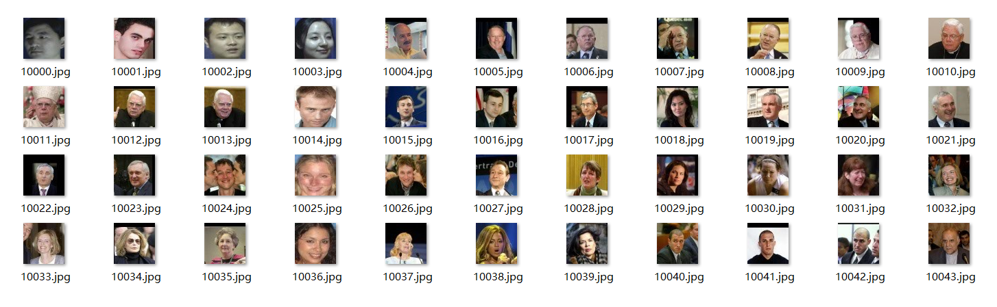 (详细教程)opencv+python+pycharm 训练属于自己的分类器(以口罩识别为例)_opencv python pycharm ...