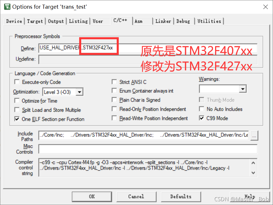Hal库中stm32f4系列移植代码示例 Stm32f4 Hal库程序示例 Csdn博客