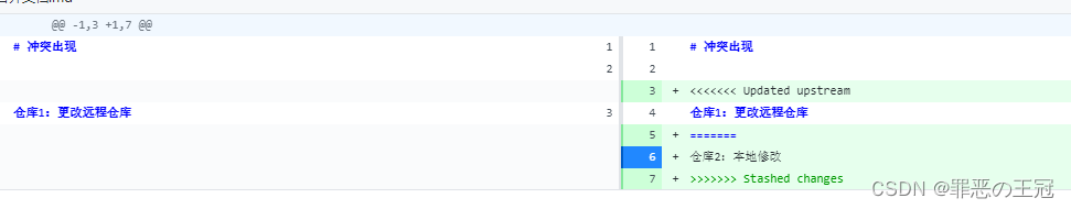 Github Desktop git桌面管理工具冲突合并使用_gitee desktop-CSDN博客