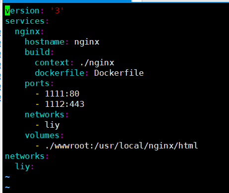 Docker-compose_docker-compose报错 open dockerfile-CSDN博客