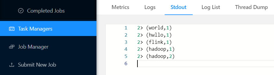 flink提交任务Server Response Message:Internal server error执行任务Caused by: java.net.ConnectException ...