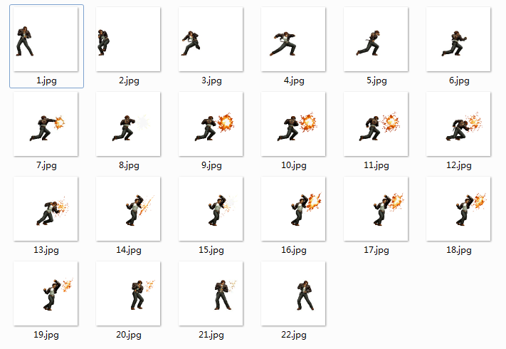 第六章 DirectX 2D游戏和帧动画（上）_2d动图多少帧流畅-CSDN博客