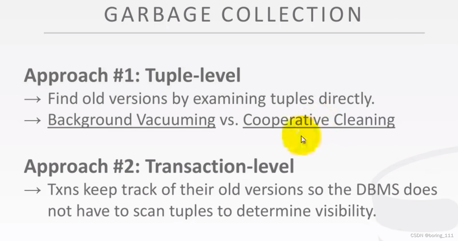 MVCC及其在leveldb中的实现_leveldb mvcc-CSDN博客
