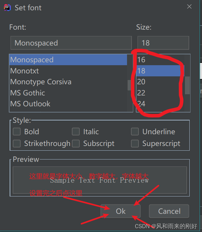 idea插件 “ BinEd - Binary/Hexadecimal Editor ” 打开的二进制文件字体显示太小_idea打开二进制文件-CSDN博客