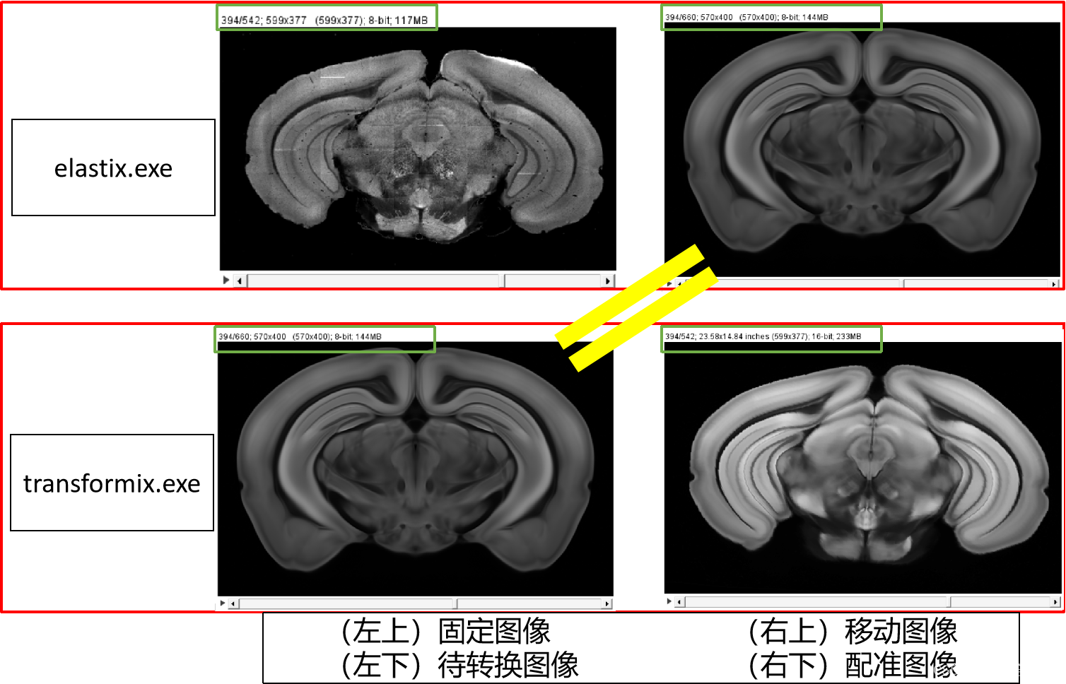 （1）Elastix图像配准：算法原理 + 环境配置 + 使用教程（详解）-CSDN博客