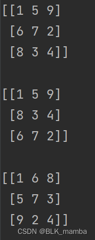回溯法求解3*3填数问题_回溯法3*3-CSDN博客