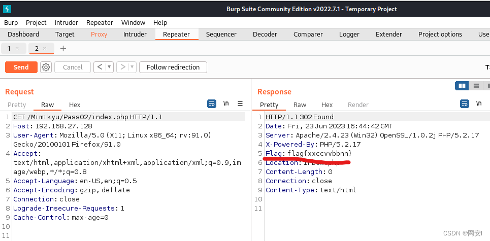Mimikyu靶场-为新手快速入门CTF-WEB开发的一款靶场-CSDN博客