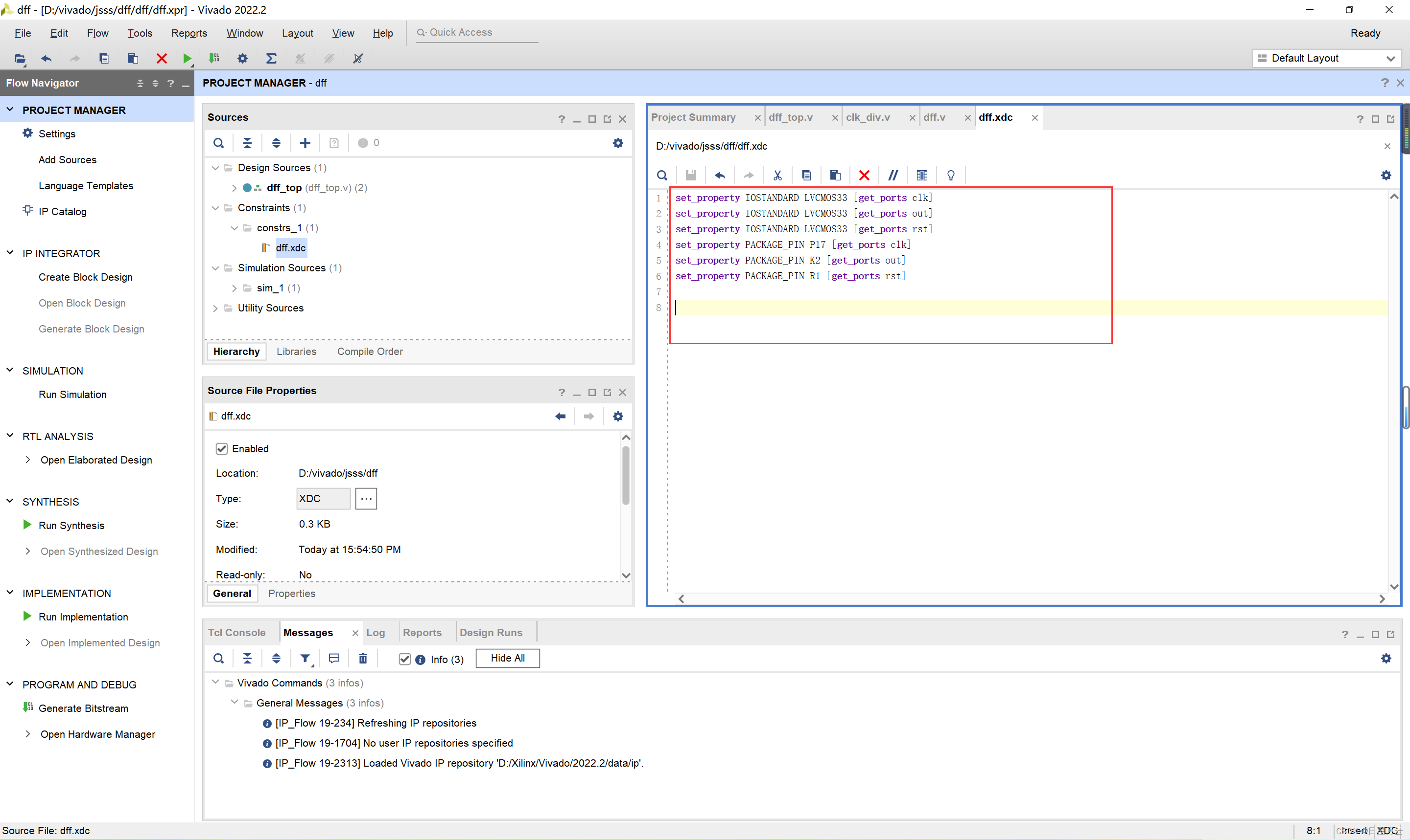 Vivado安装使用【verilog】vivado Ip Example 生成verilog Csdn博客