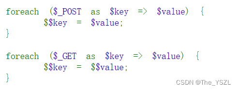 [MoeCTF 2022]ezphp writeup-CSDN博客