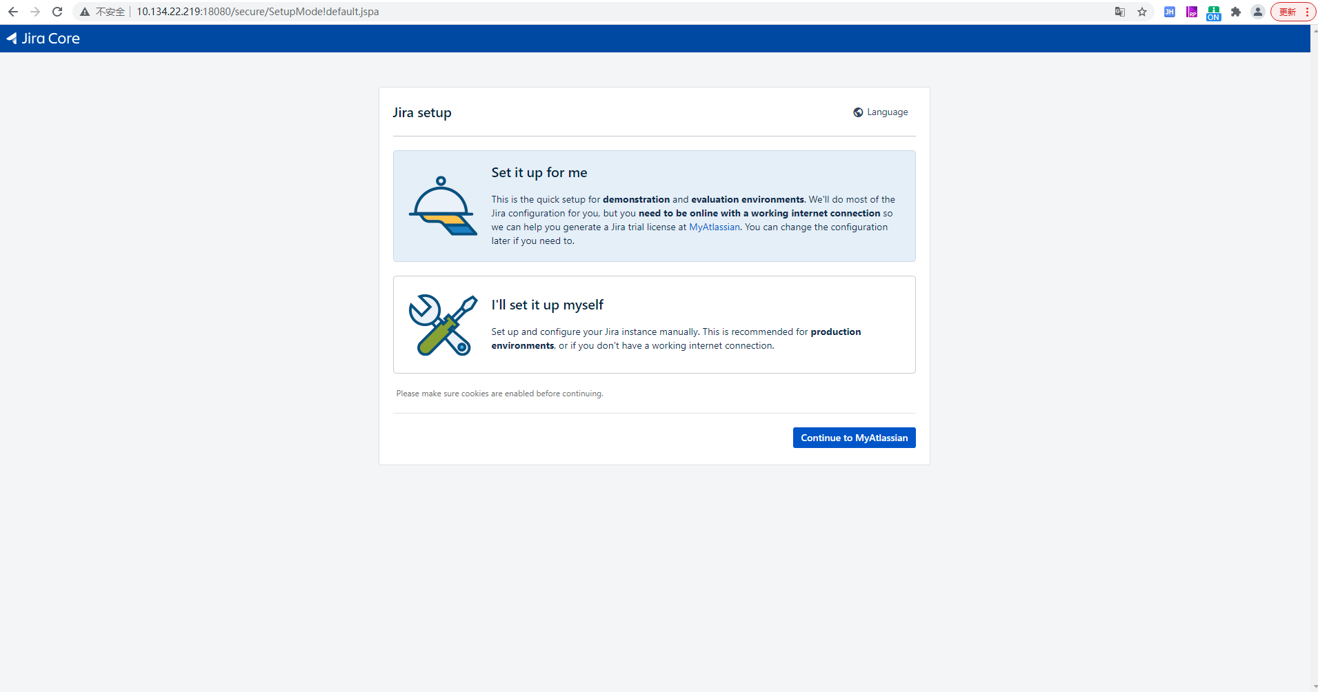 使用docker搭建jira环境_docker jira-CSDN博客