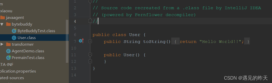 ByteBuddy简介与使用-CSDN博客