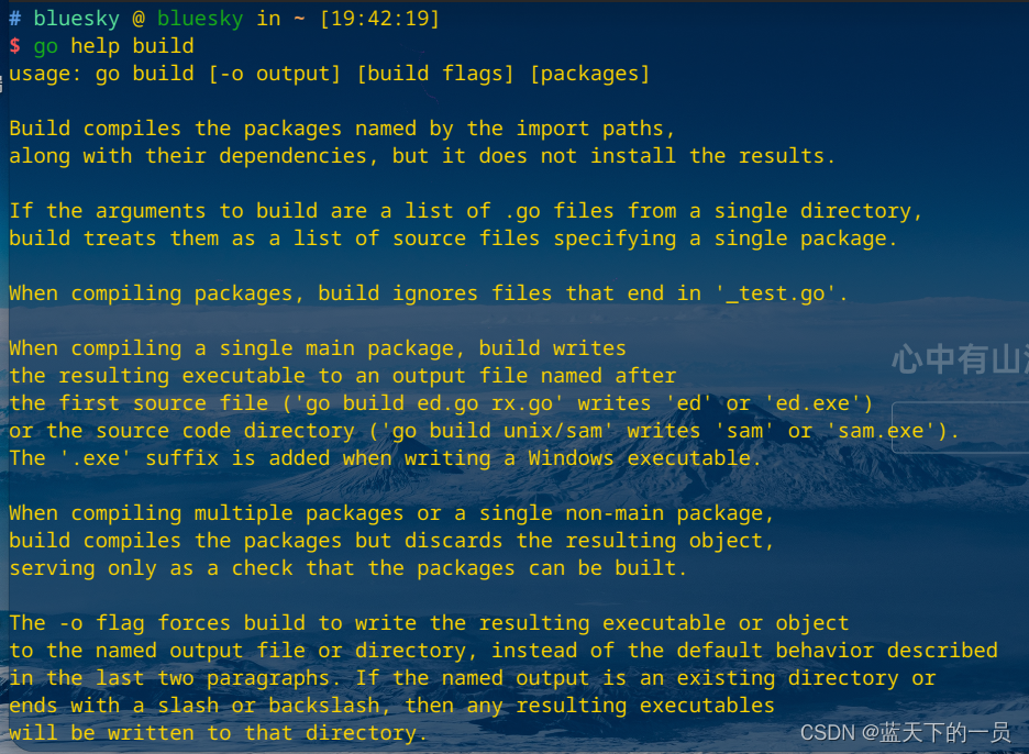 UOS安装Golang环境_uos golang-CSDN博客