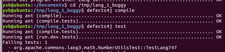 defects4j使用说明-CSDN博客