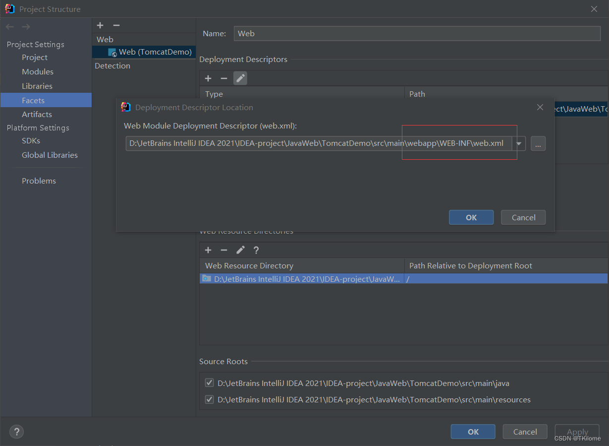 【Tomcat-idea创建并运行web项目】_webapp怎么启动-CSDN博客