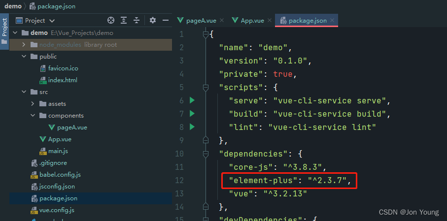 从零开始搭建一个vue项目（保姆级教程）_项目那些是自己从零搭建做的,那些是负责的某些模块-CSDN博客